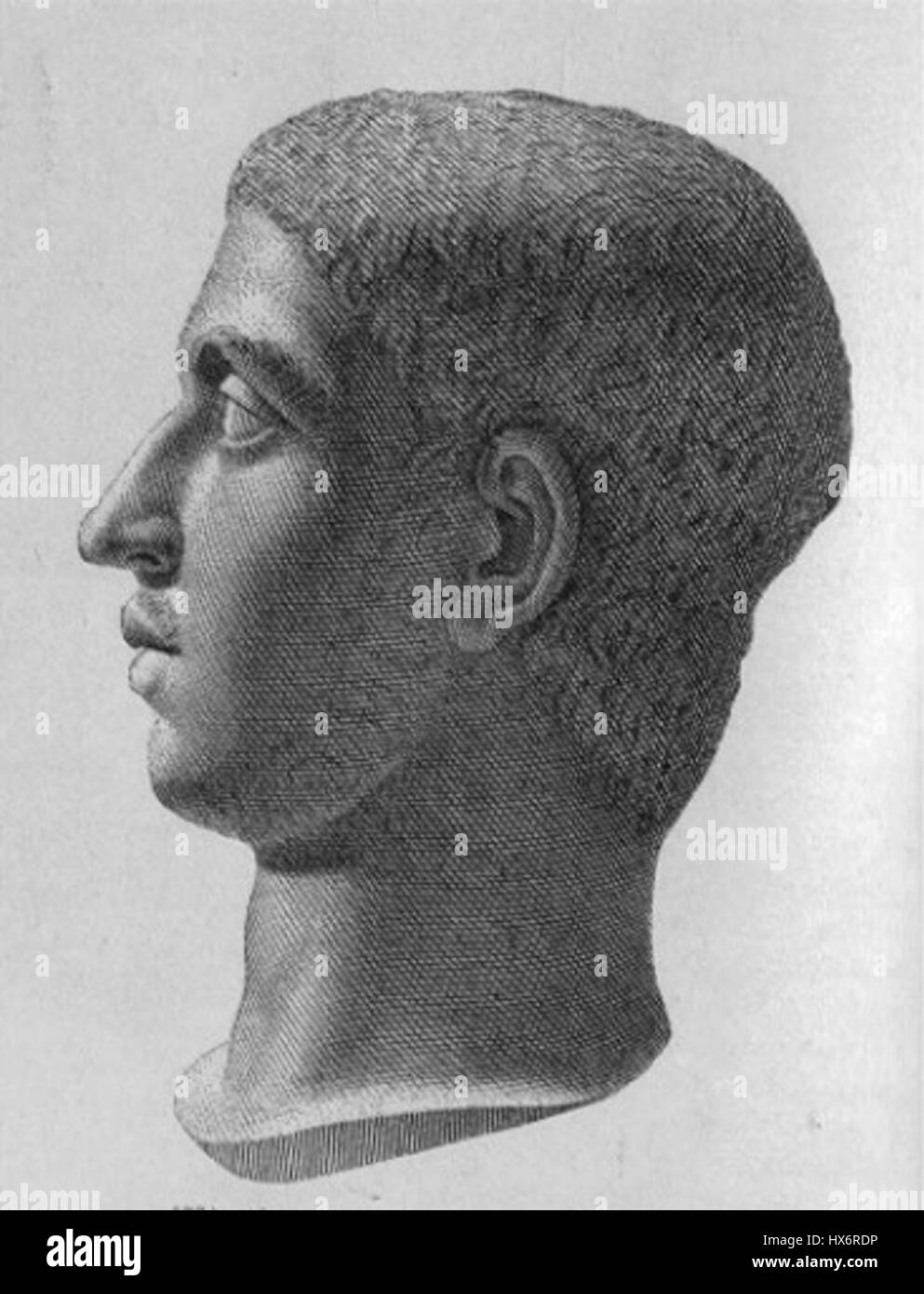 Roman emperor severus alexander hi-res stock photography and images - Alamy