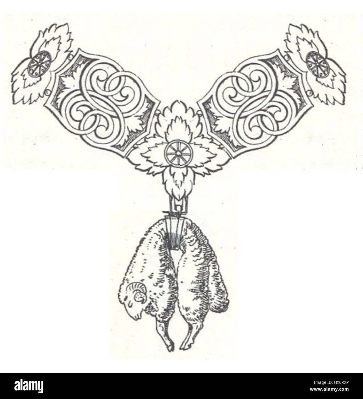 Golden fleece order Cut Out Stock Images & Pictures - Alamy