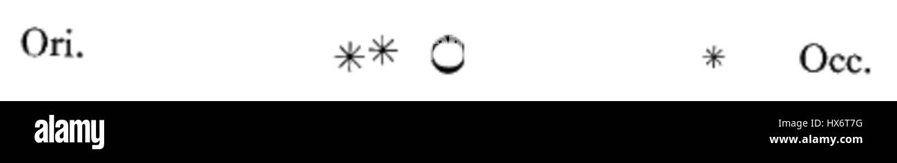 Galileo moon Cut Out Stock Images & Pictures - Alamy