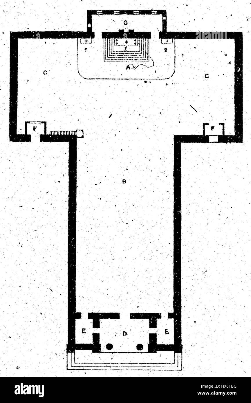 Suggestions on the Arrangement and Characteristics of Parish Churches ...