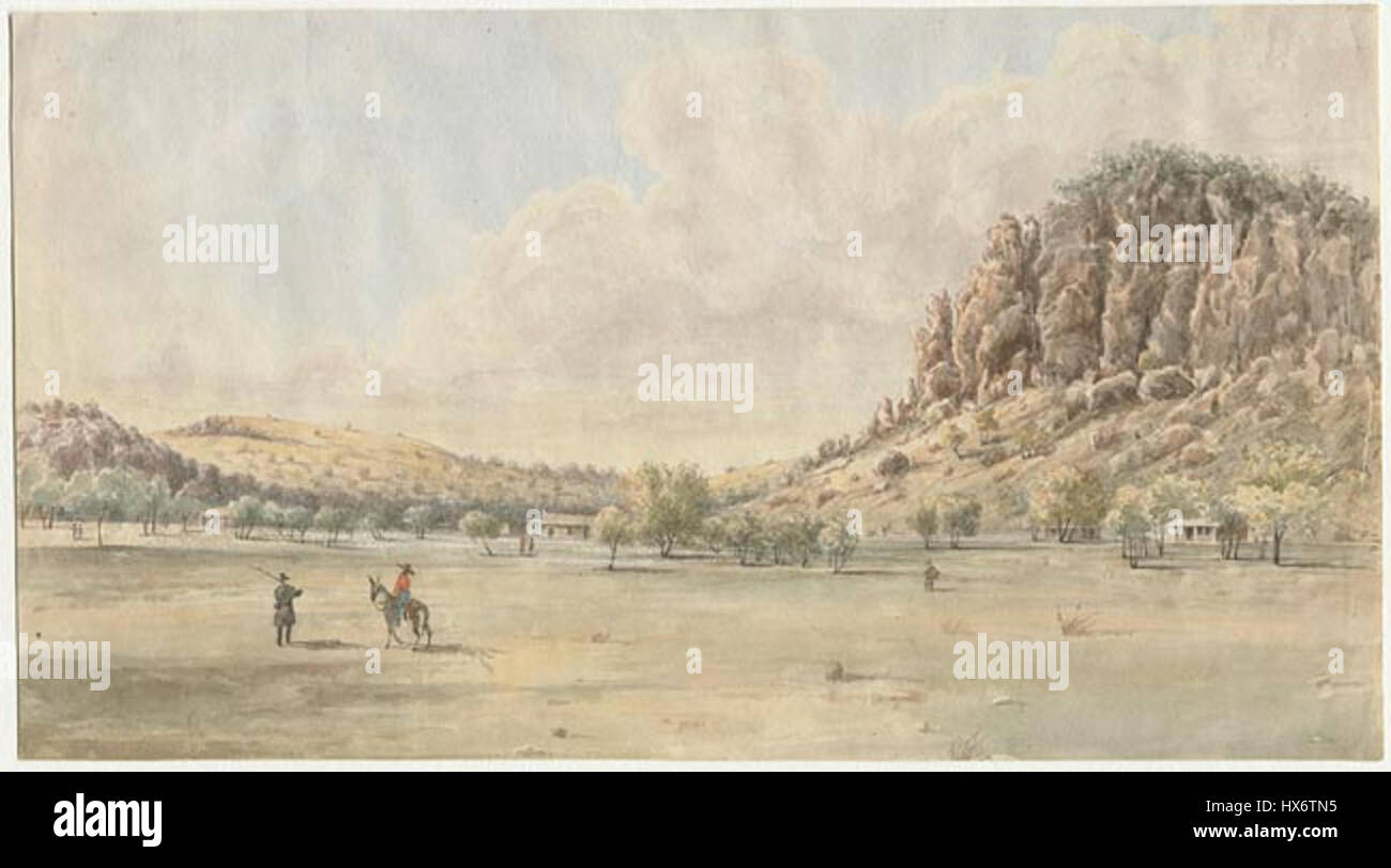 American frontier history hi-res stock photography and images - Alamy