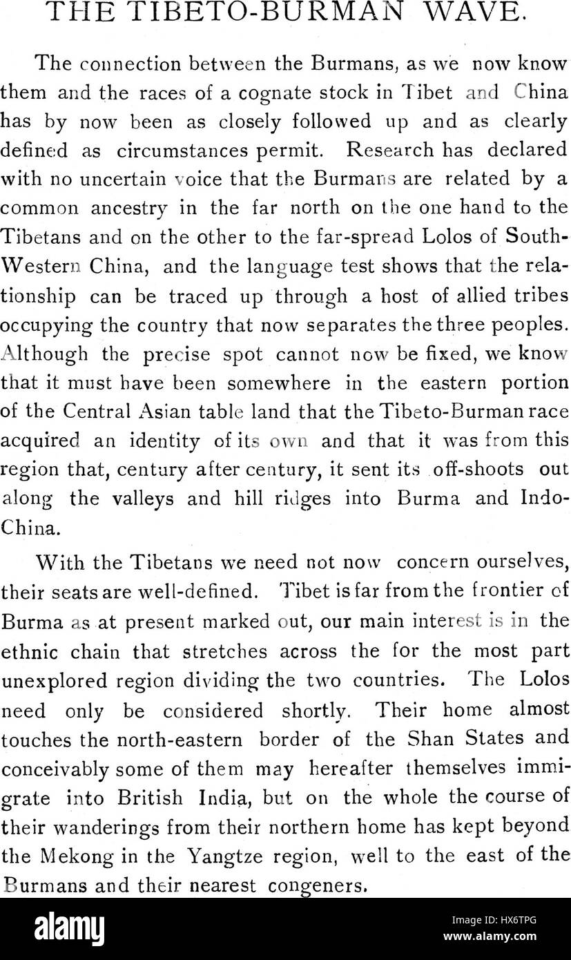 'The Tribes of Burma' is a book detailing the various ethnic groups and ...