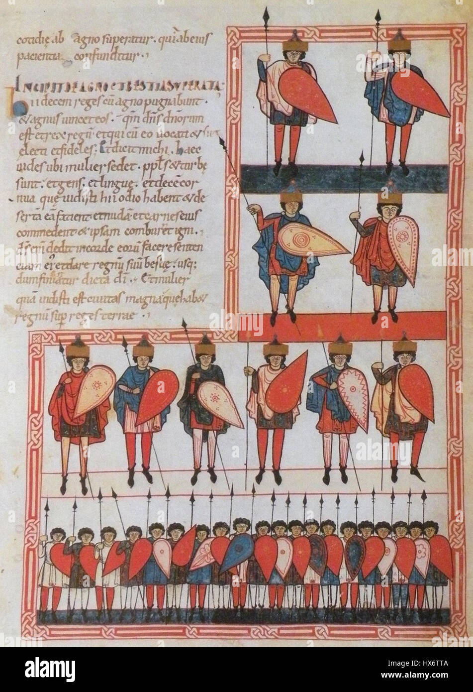 Battle of ten kings hi-res stock photography and images - Alamy