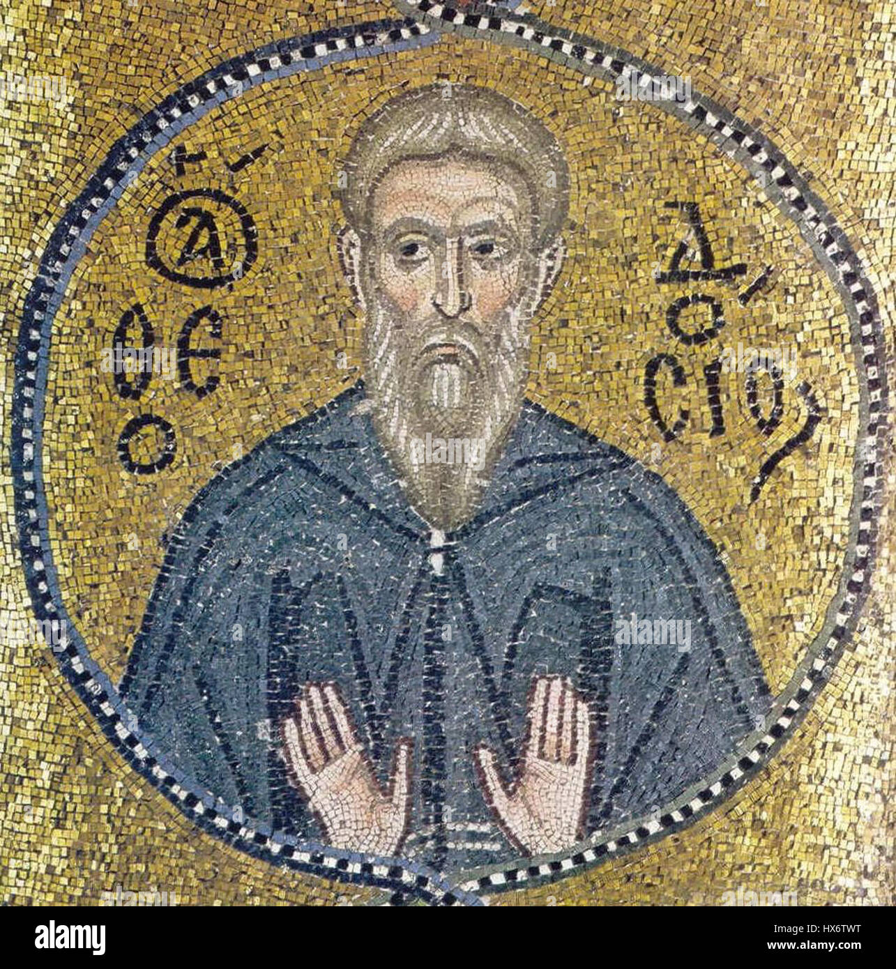 The cenobiarch hi-res stock photography and images - Alamy