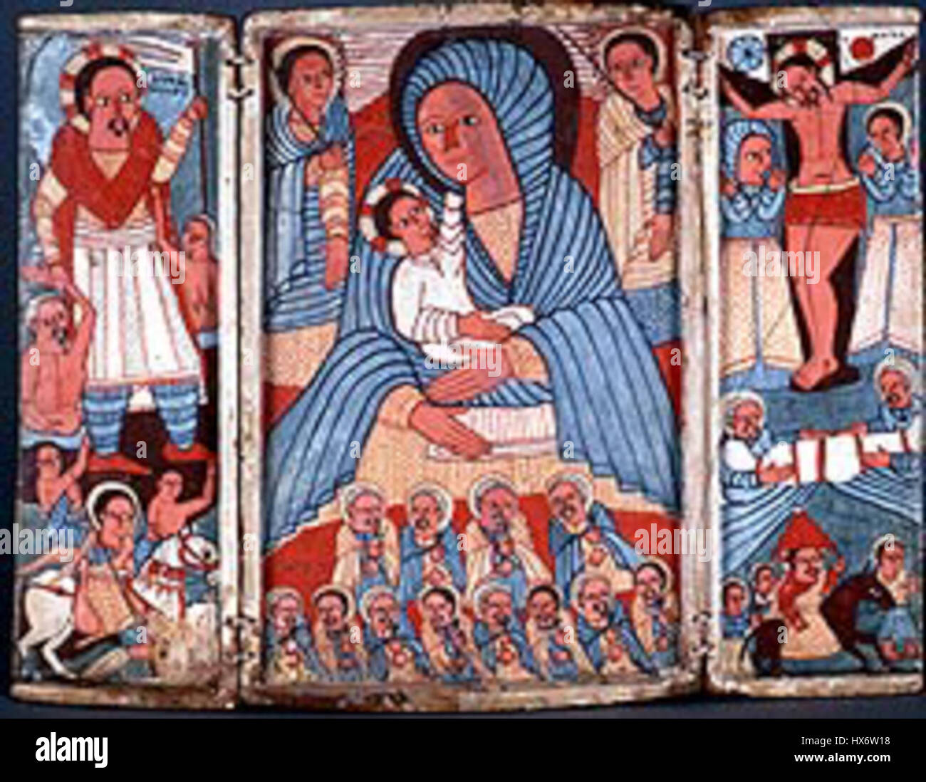 Tryptique High Resolution Stock Photography and Images - Alamy