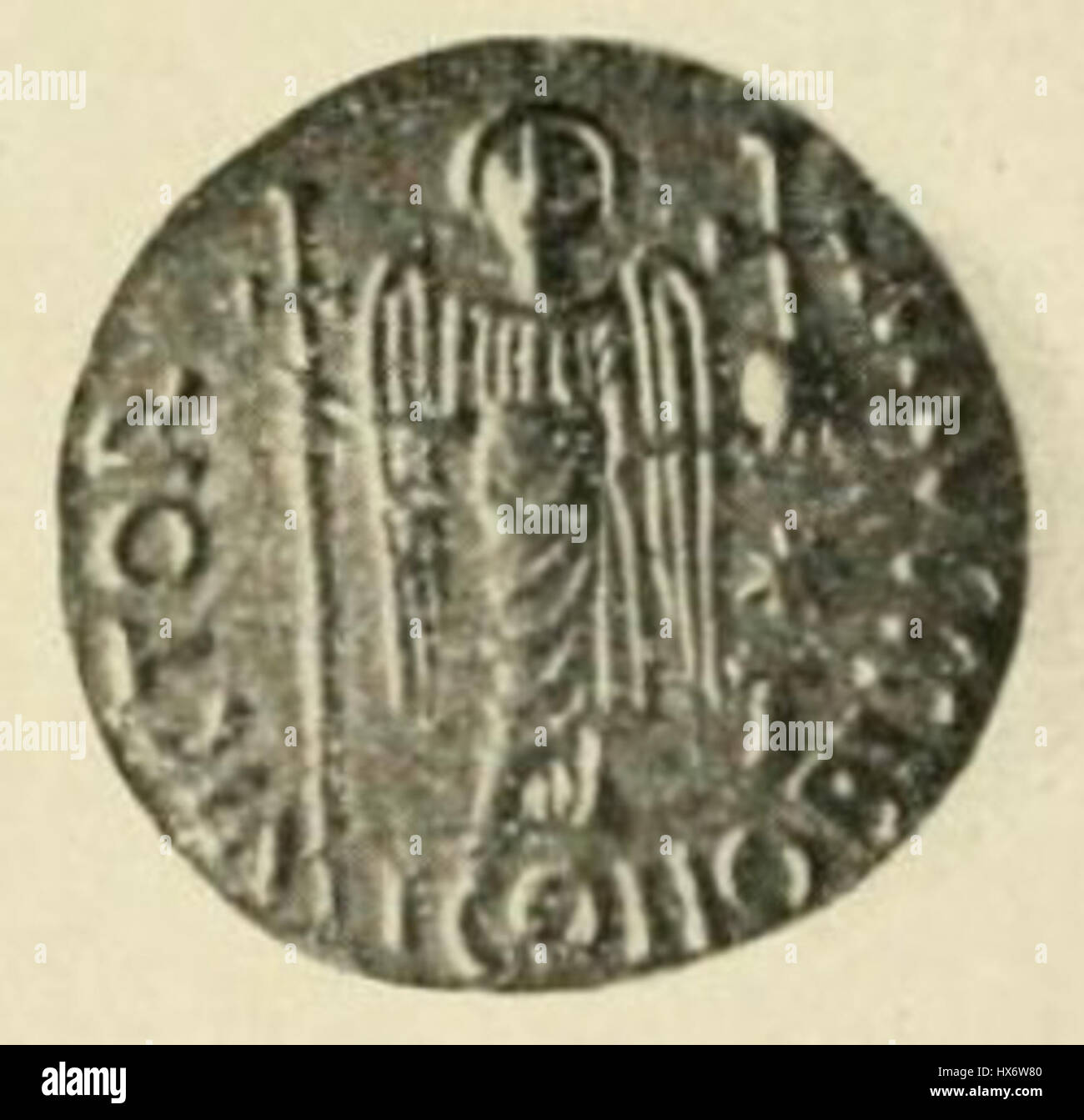 Theodebert I was a king of the Franks in the early 6th century. This ...