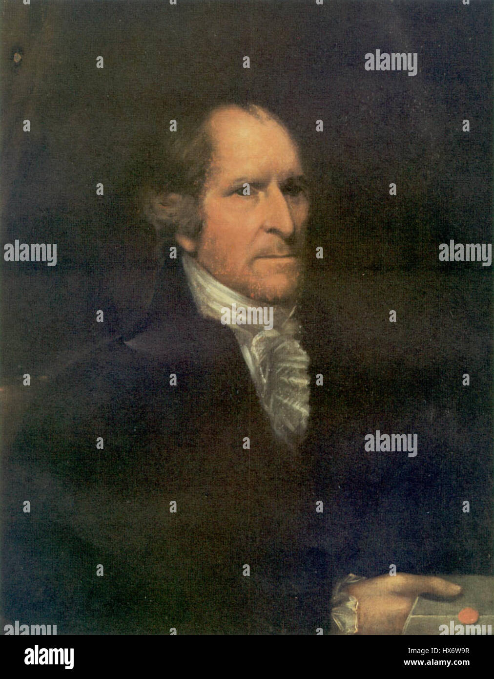 Timothy Pickering, a prominent figure in American history, is known for ...