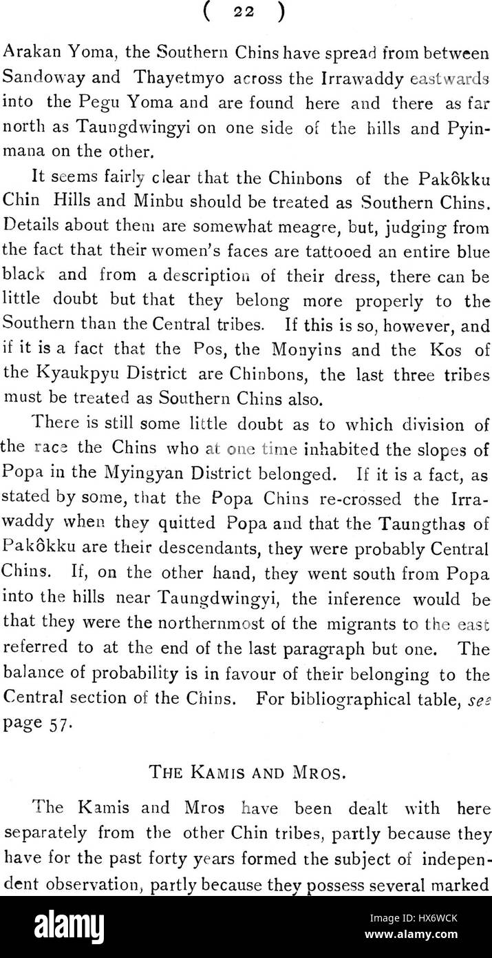 The Tribes of Burma, a collection of studies and illustrations ...