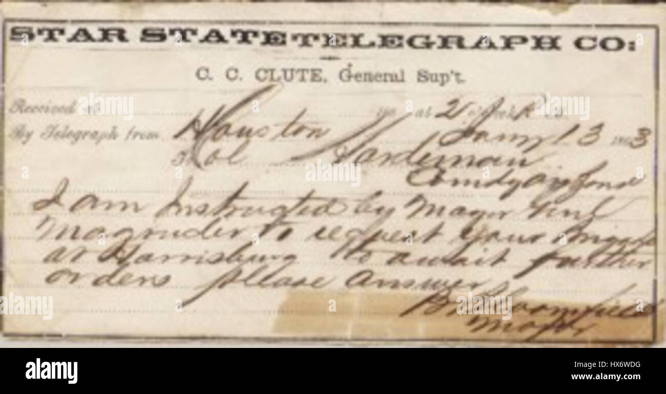 'Telegrama' from 1869 is an artwork reflecting the modern communication ...