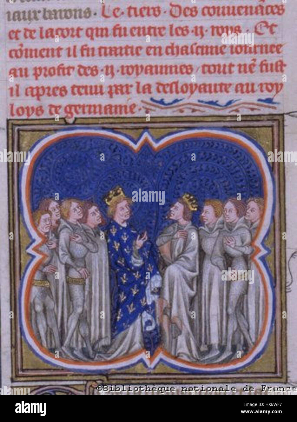 The Treaty of Fouron was an agreement signed in 1305, marking a ...