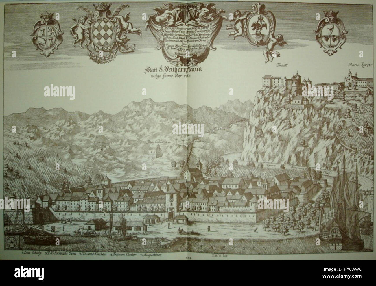 Reka historical hi-res stock photography and images - Alamy