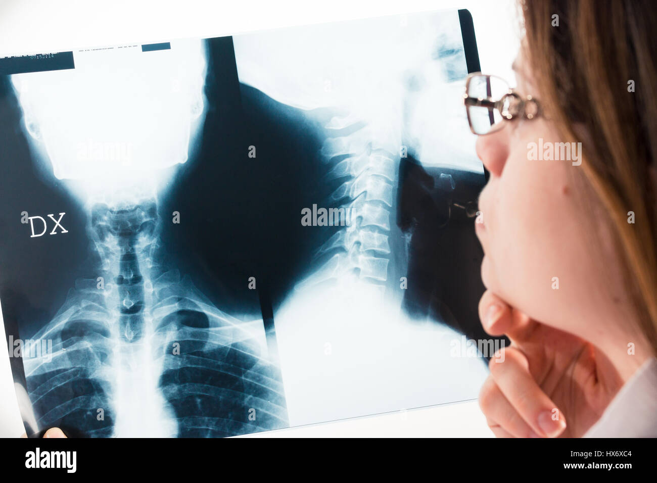 Dubious head hi-res stock photography and images - Alamy