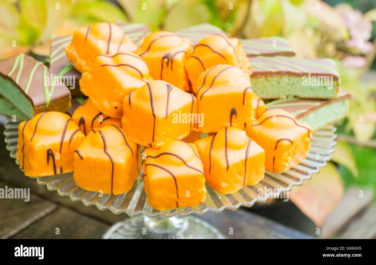 Sugar display hi-res stock photography and images - Alamy