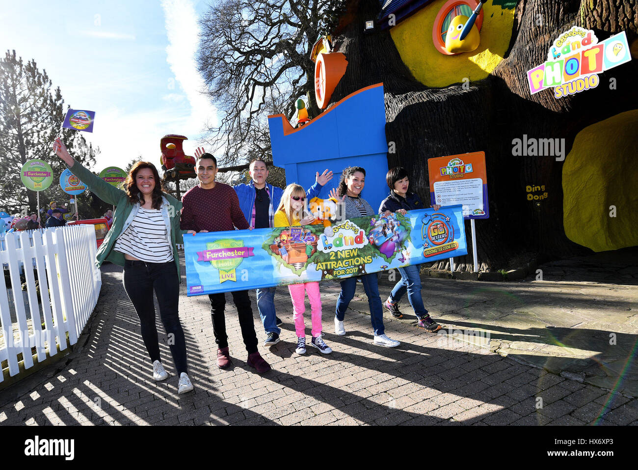 Cbeebies alton High Resolution Stock Photography and Images - Alamy