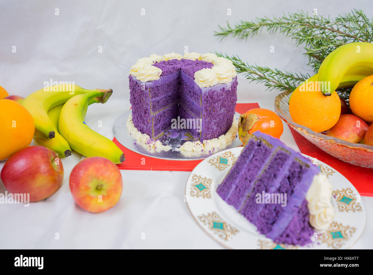 Filipino cake hi-res stock photography and images - Alamy