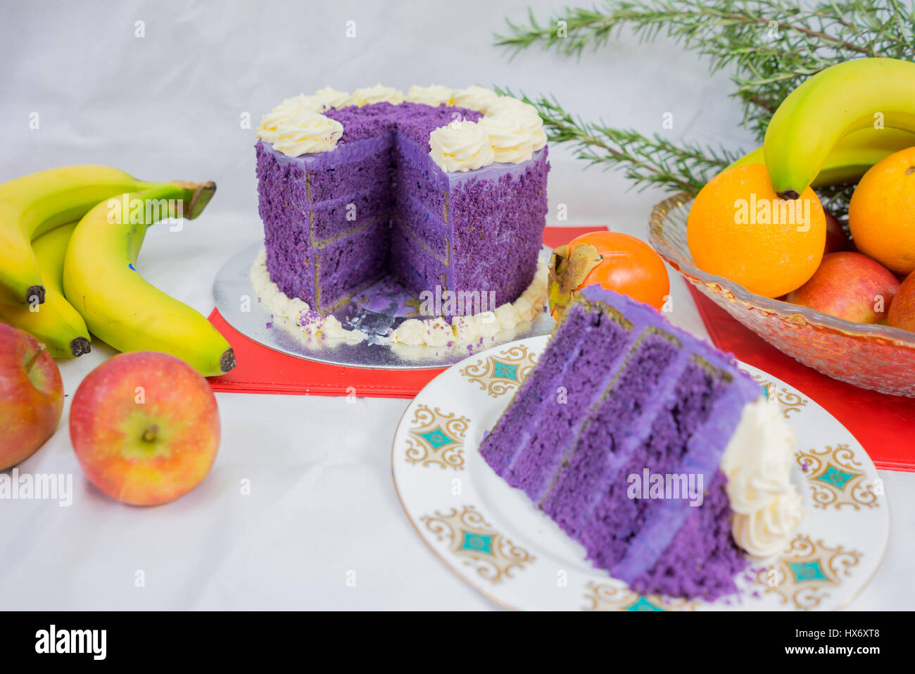 Filipino cake hi-res stock photography and images - Alamy
