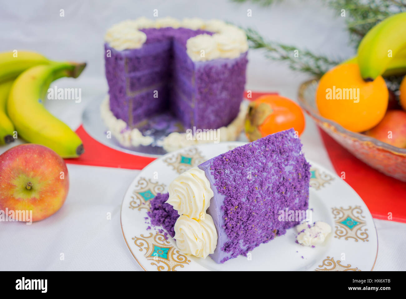Filipino cake hi-res stock photography and images - Alamy