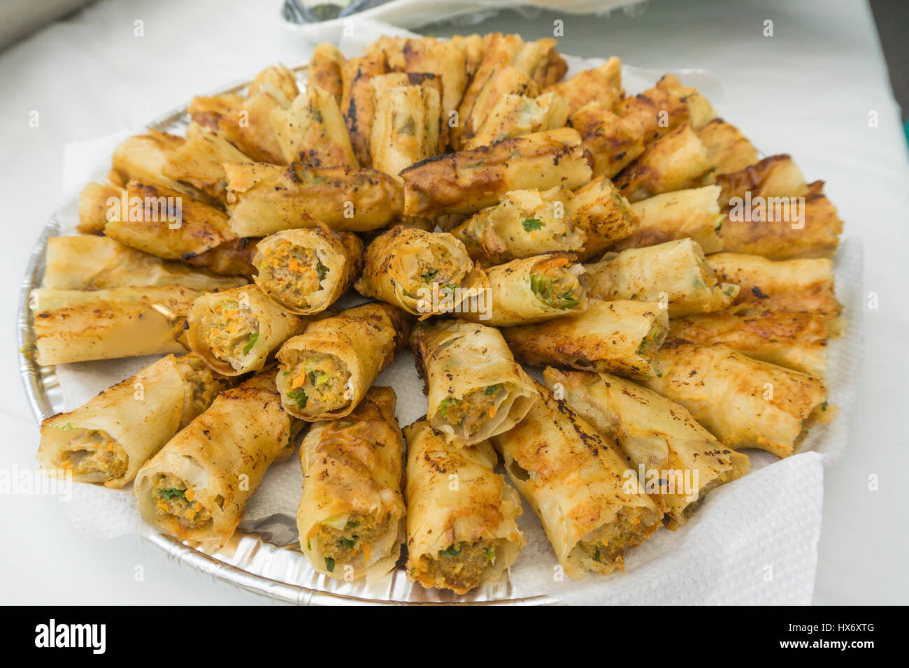 Party rolls hi-res stock photography and images - Alamy