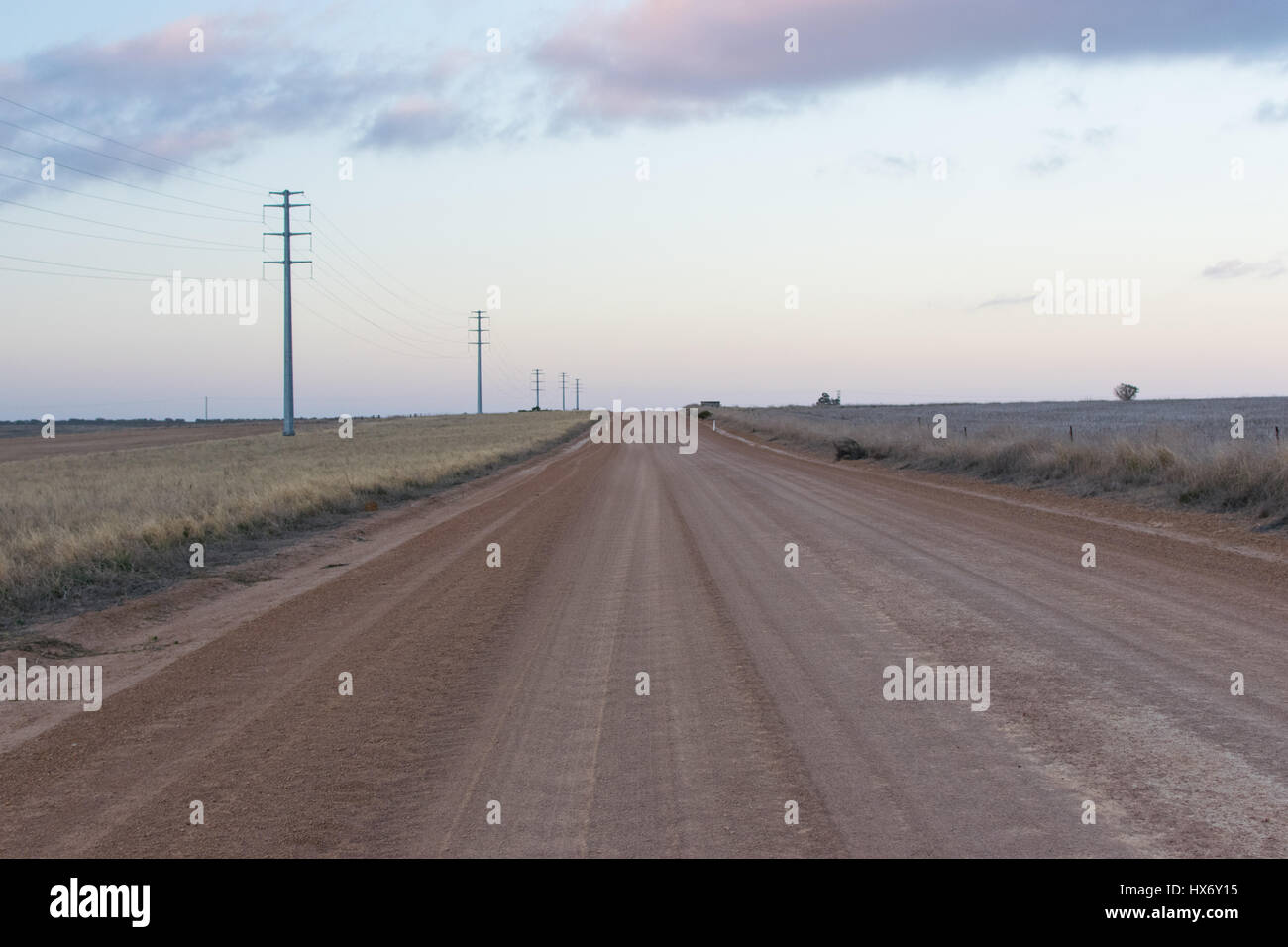 Wheat field following hi-res stock photography and images - Alamy