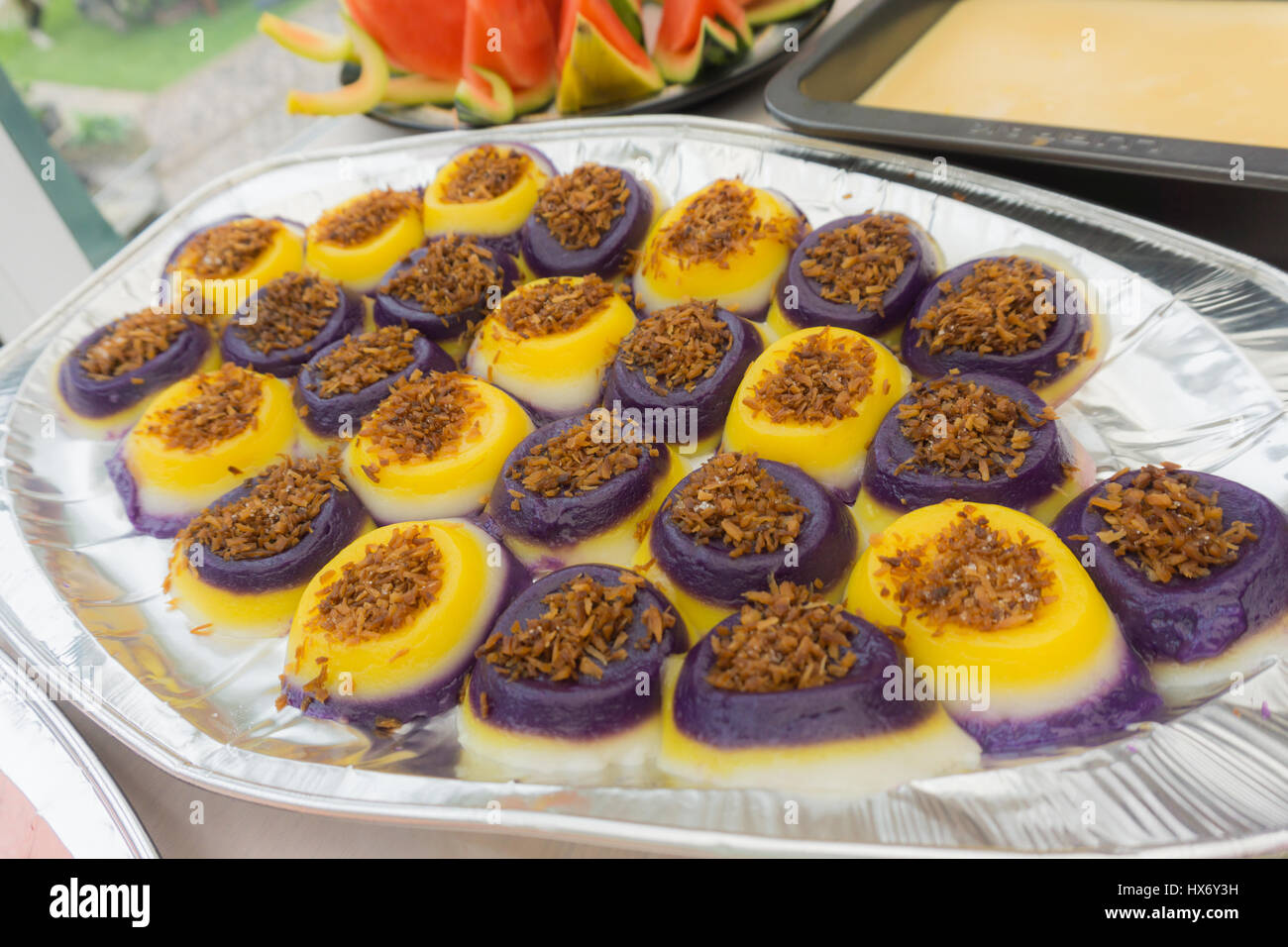 Filipino foods hi-res stock photography and images - Alamy