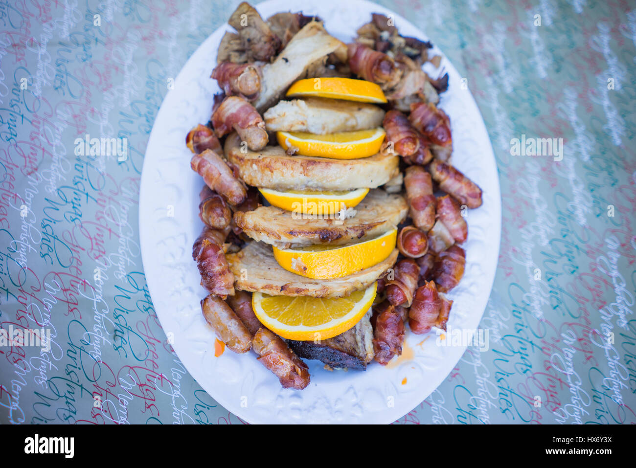 Display pork hi-res stock photography and images - Alamy