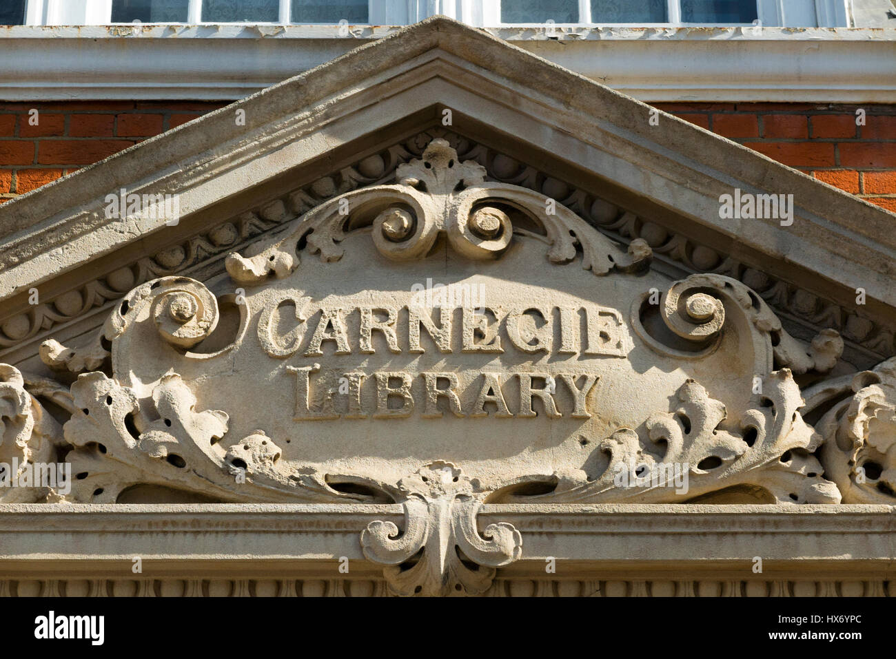 Andrew Carnegie Library