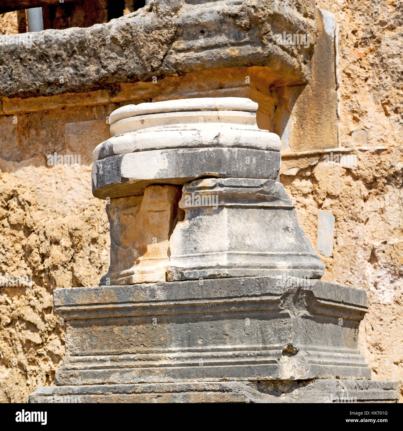 asia greece and roman temple in athens the old column stone ...