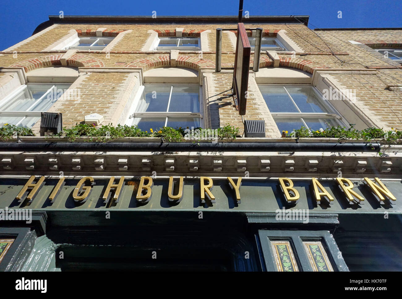 Highbury park hi-res stock photography and images - Alamy