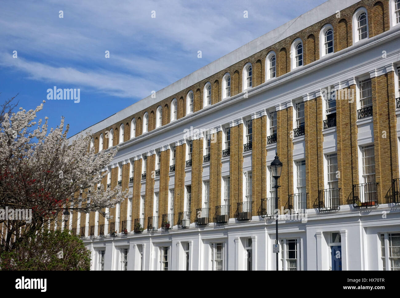 London islington architecture square hi-res stock photography and ...