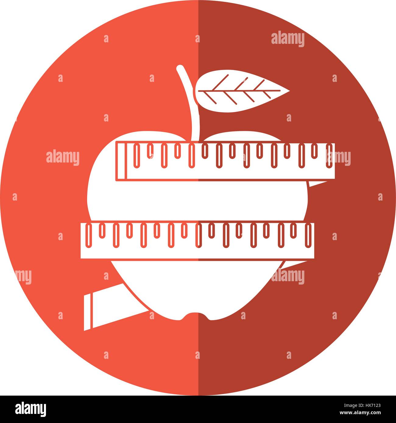 Lose inches Stock Vector Images - Alamy