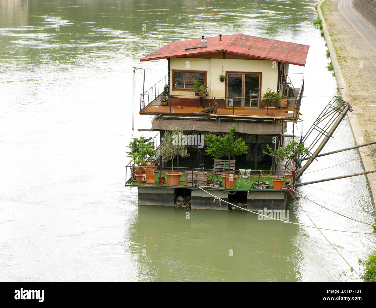 Italian tipical house hi-res stock photography and images - Alamy