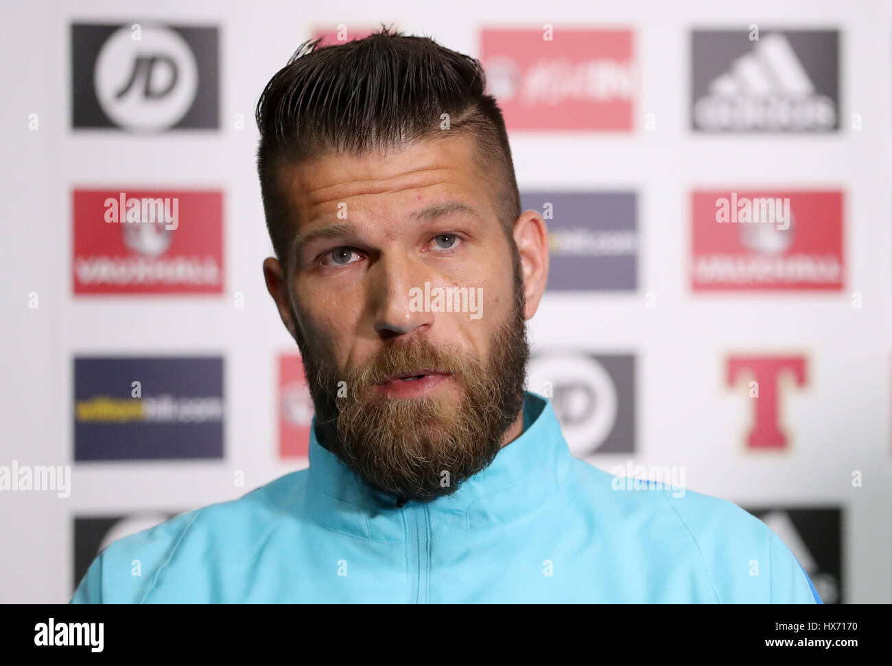 Slovenian captain bostjan cesar hi-res stock photography and images - Alamy