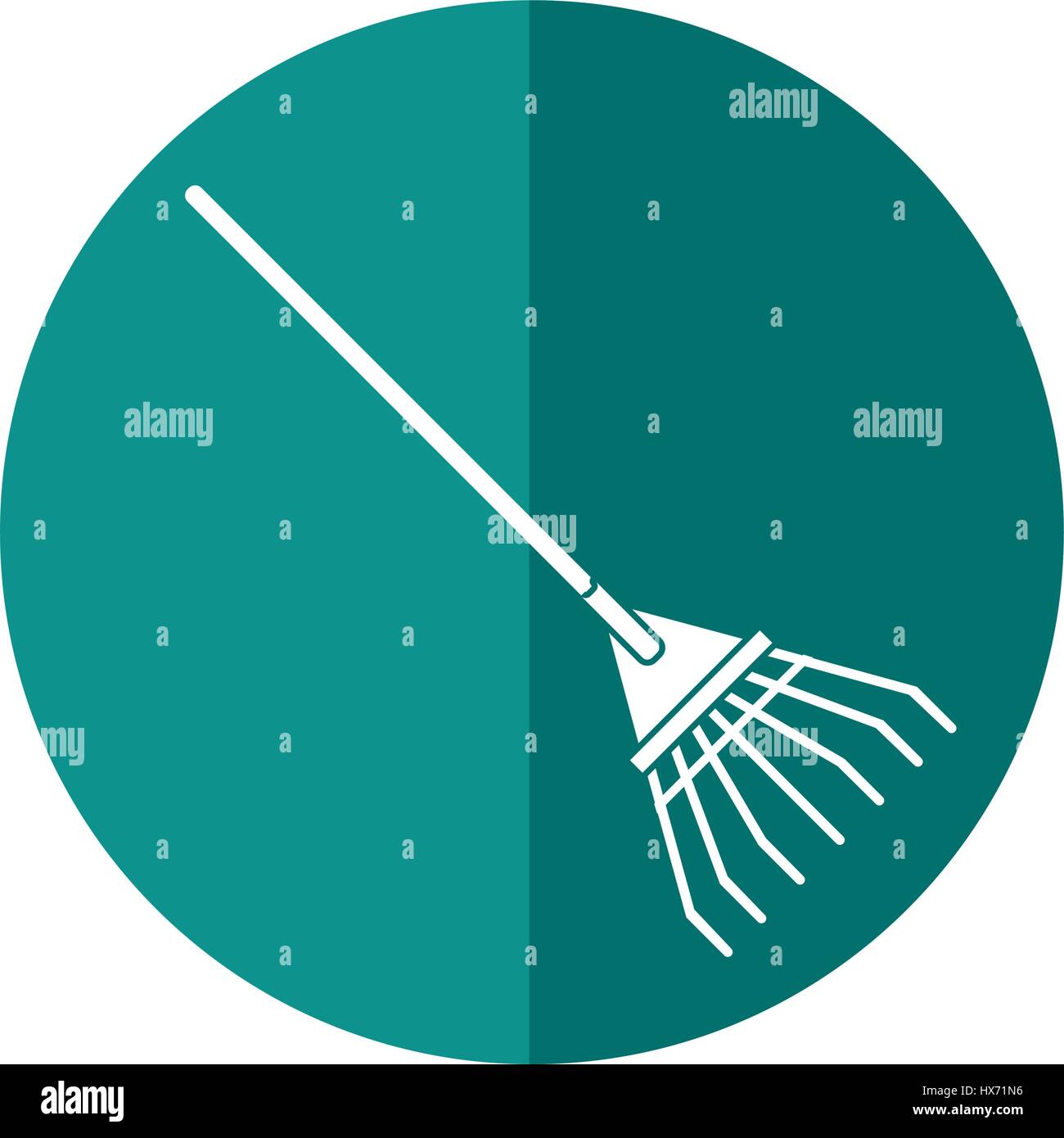 Lawn shadow Stock Vector Images - Alamy