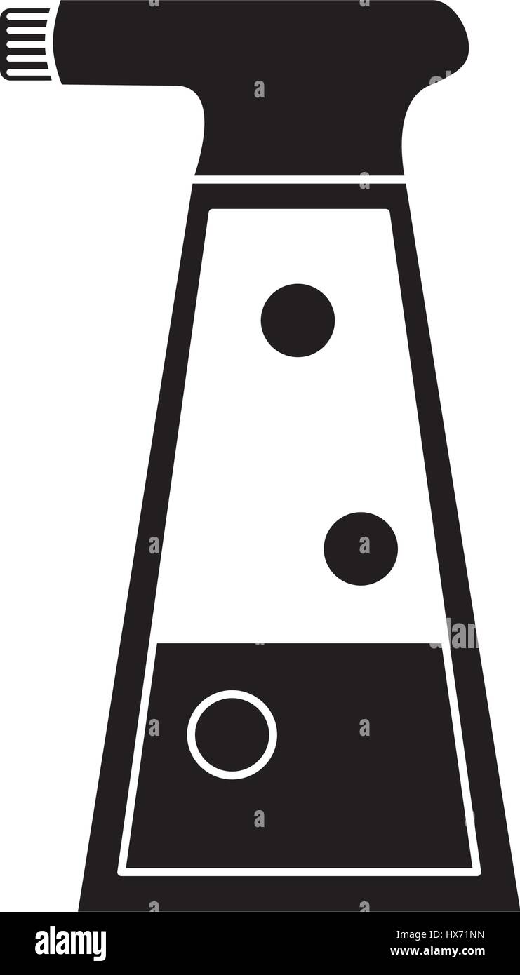 sprayer bottle gardening pictogram Stock Vector Image & Art - Alamy