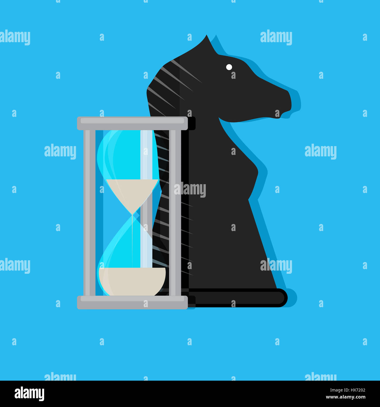 Tactical clock hi-res stock photography and images - Alamy