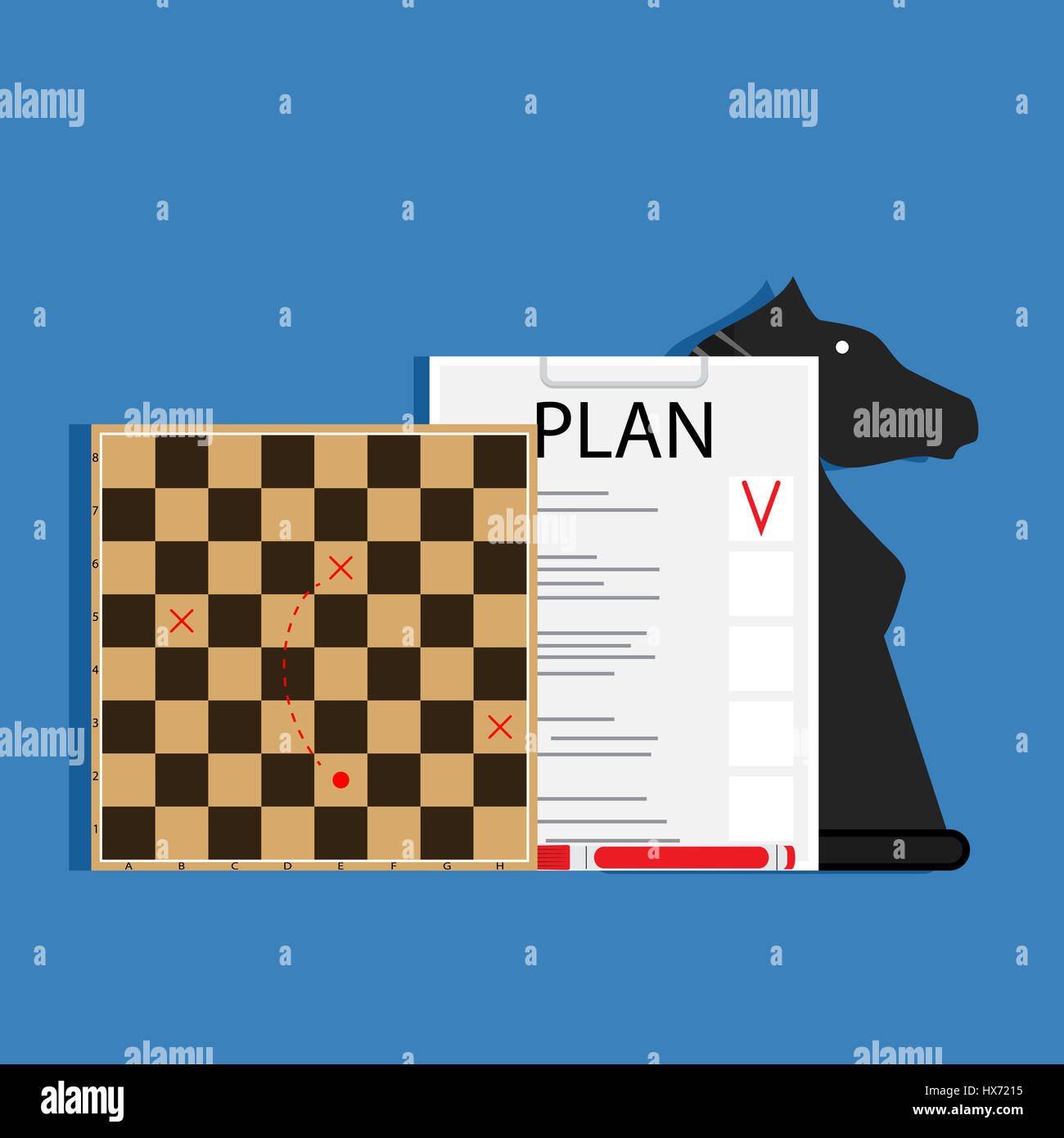 Strategic business plan. Organization and solution project, goal and ...