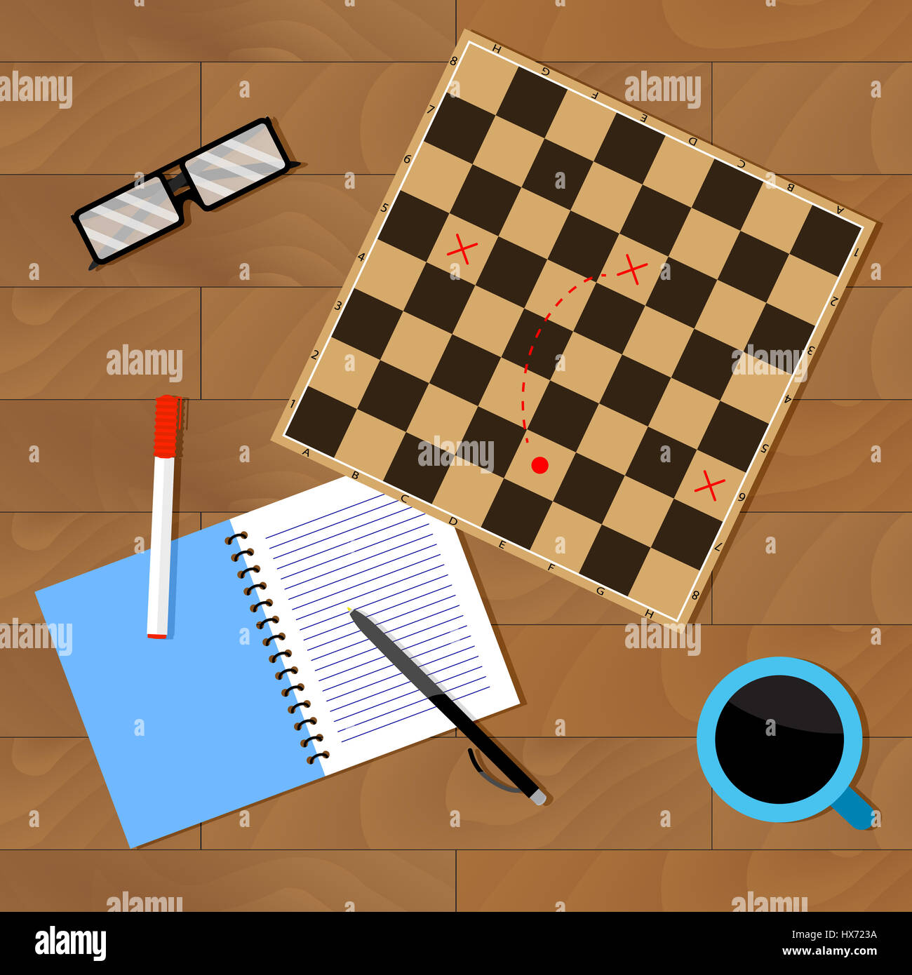 Tactical objective hi-res stock photography and images - Alamy