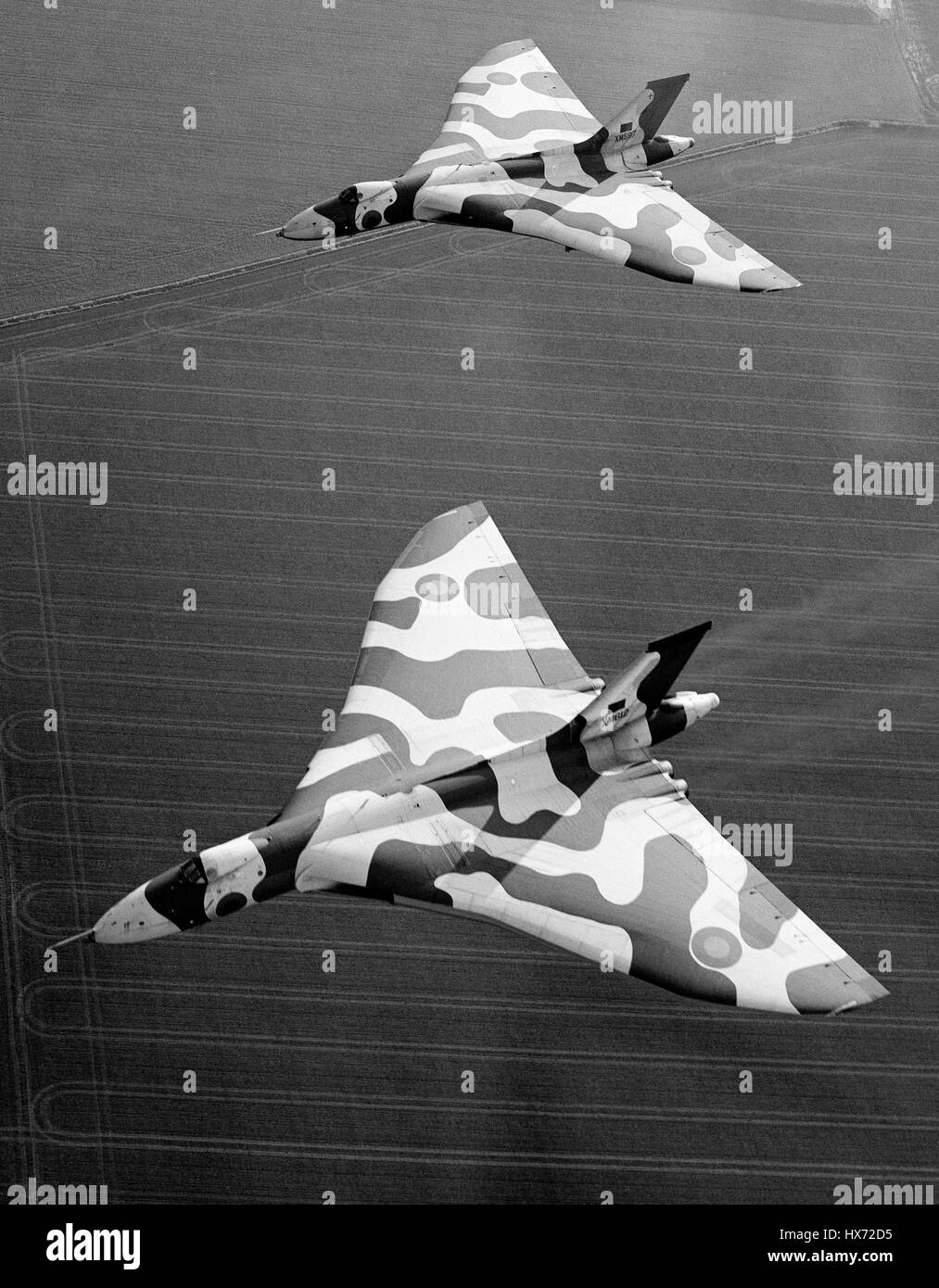 English bombers Black and White Stock Photos & Images - Alamy