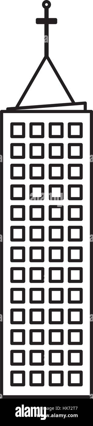 House Outline Architecture Stock Photos & House Outline Architecture ...