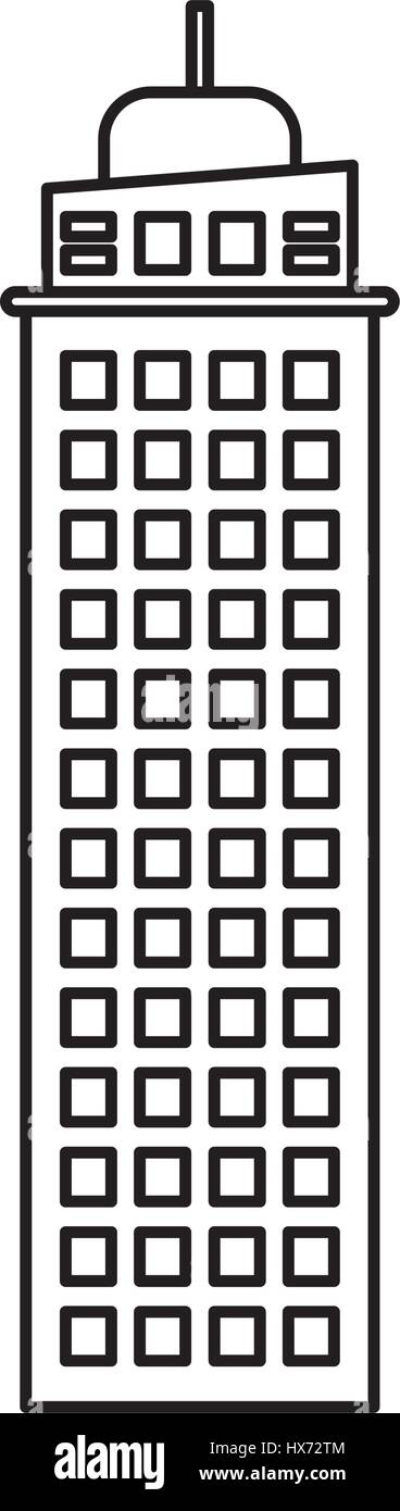 Built an extension Stock Vector Images - Alamy