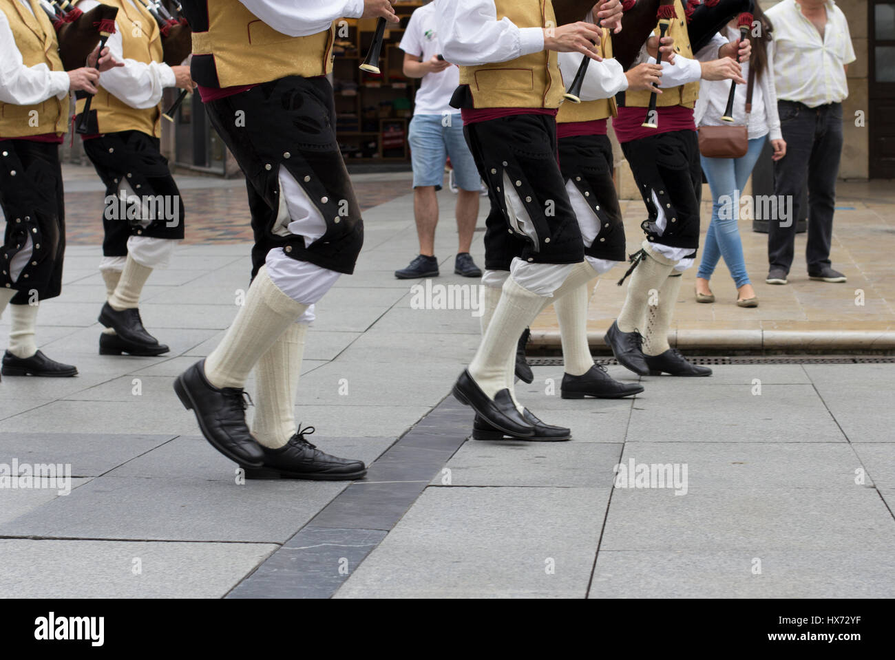 Spanish pipe hi-res stock photography and images - Alamy