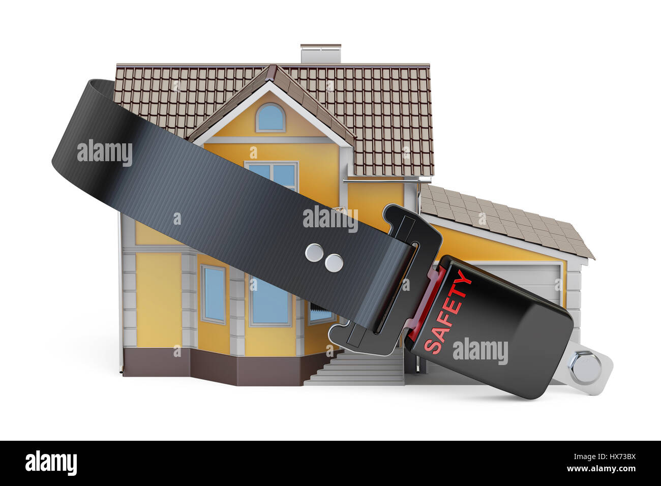 Private mortgage insurance concept Cut Out Stock Images & Pictures - Alamy