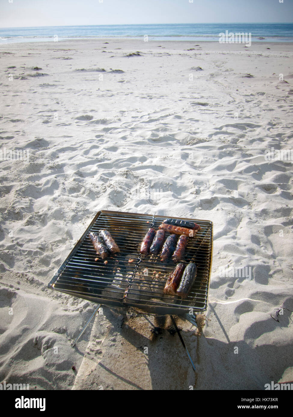 Family on scottish beach hi-res stock photography and images - Alamy