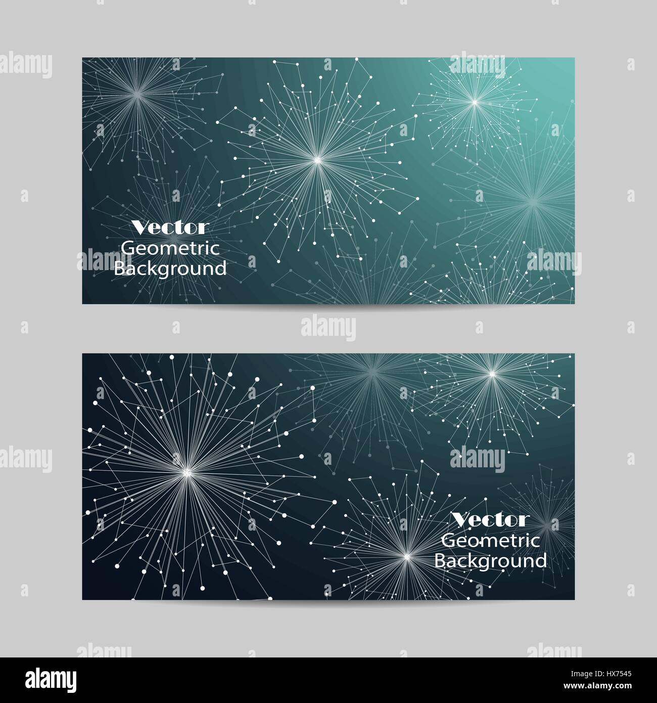 Set of horizontal banners Stock Vector Image & Art - Alamy