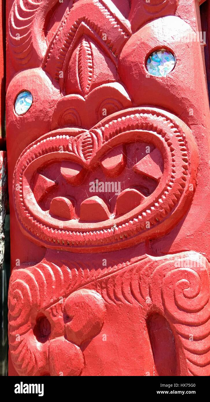 Pouwhenua hi-res stock photography and images - Alamy