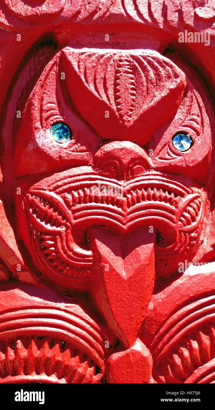 Pouwhenua hi-res stock photography and images - Alamy