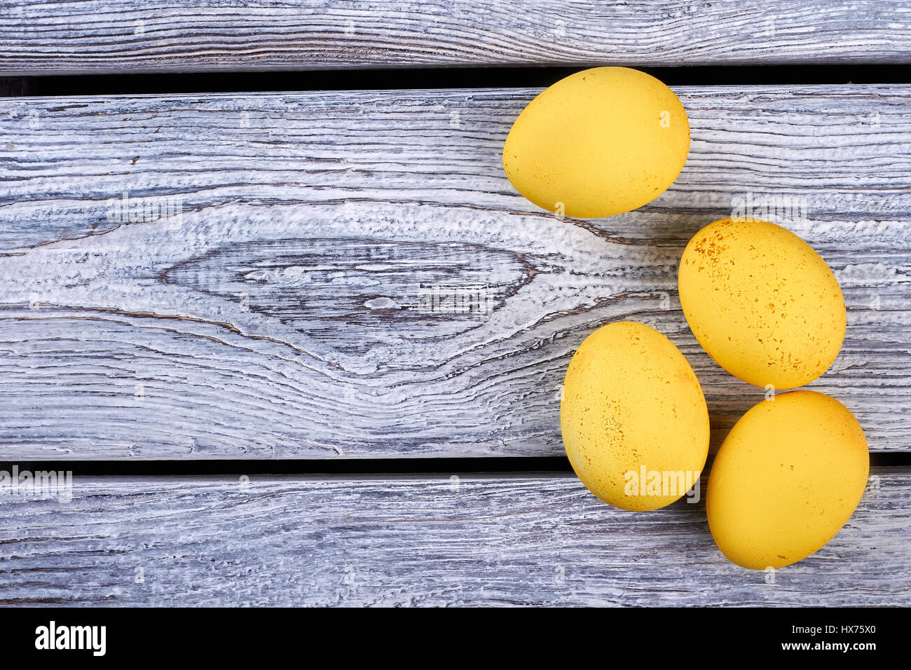 Some yellow eggs Stock Photo - Alamy
