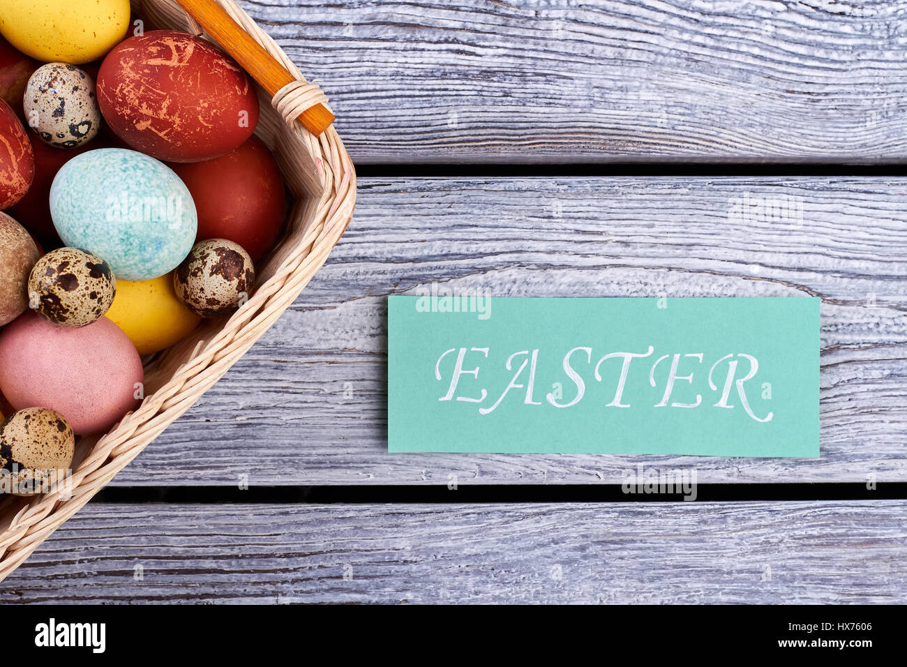 Card egg hi-res stock photography and images - Alamy