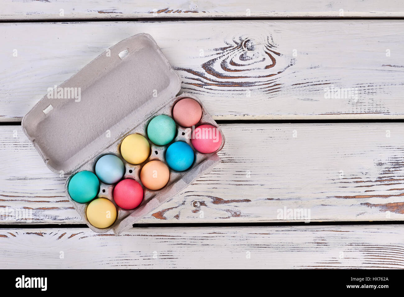 Bright egg container hi-res stock photography and images - Alamy