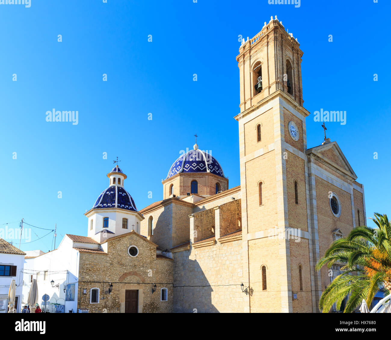 Altea Church High Resolution Stock Photography and Images - Alamy
